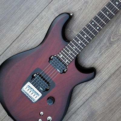 Baritones | custom-made guitars - Dmitry Poznysh's workshop